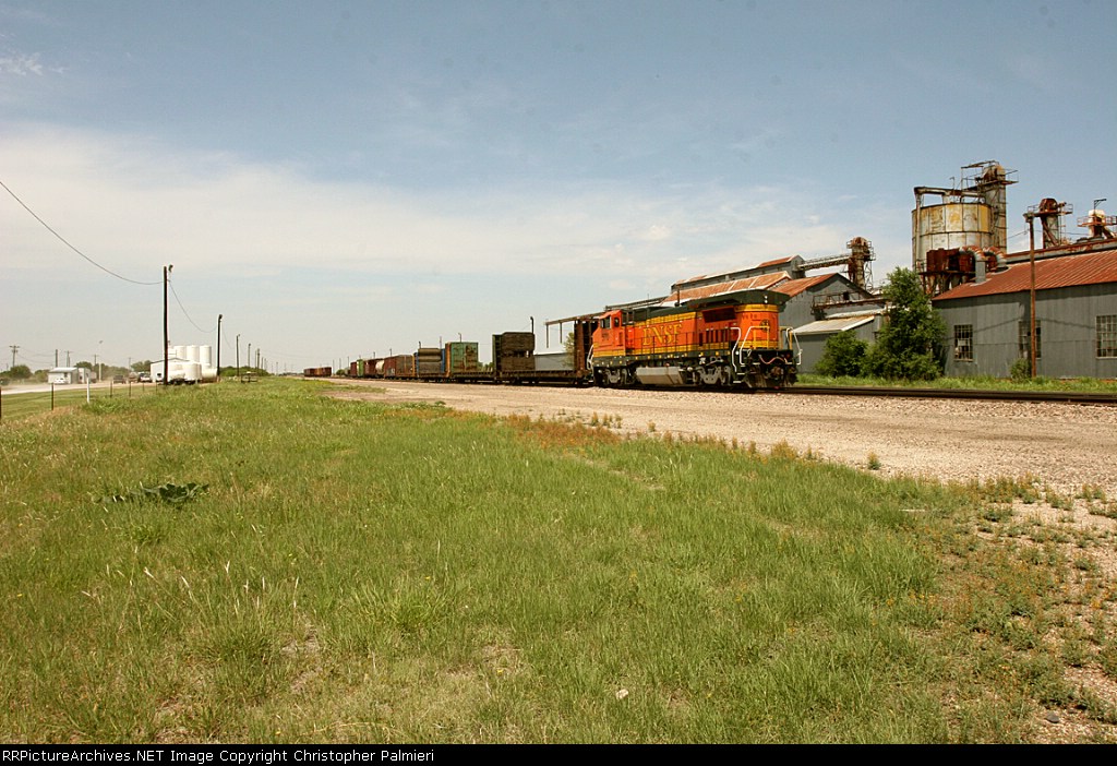BNSF 570